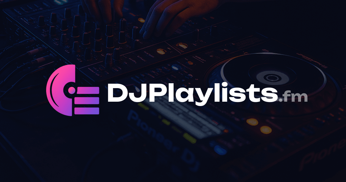 DJPlaylists.fm - Curated Playlists for DJs on Apple Music & Beatport LINK